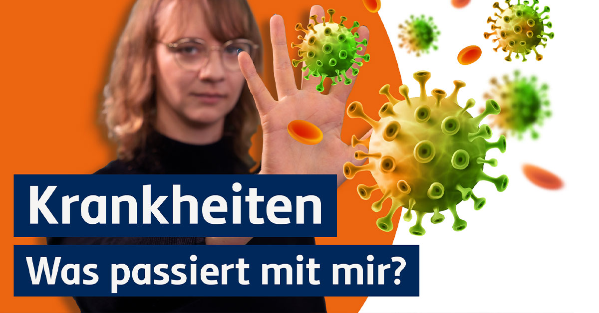 Alpha Element - Modul: Krankheiten